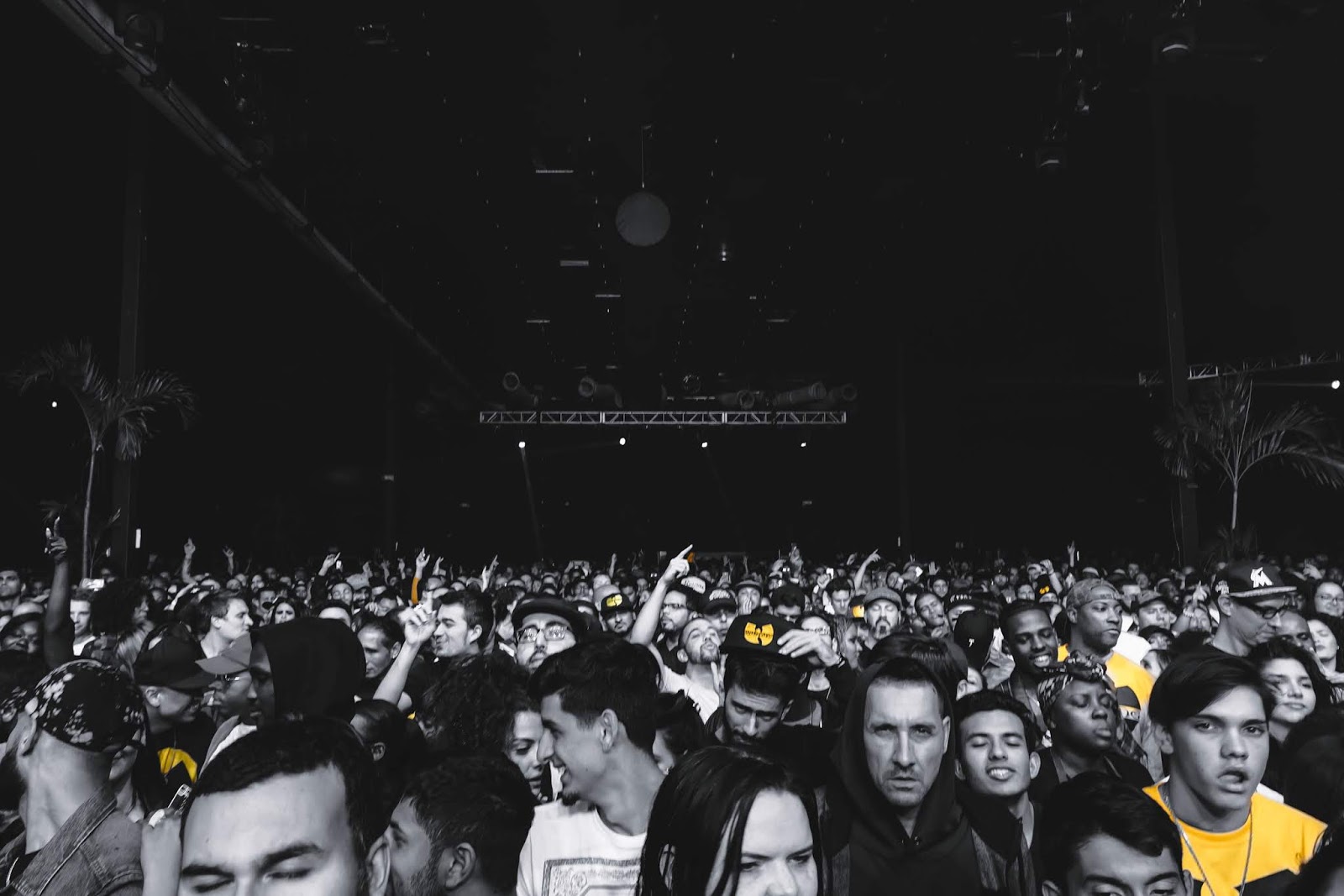 Wu Tang Clan Disciples: 2018