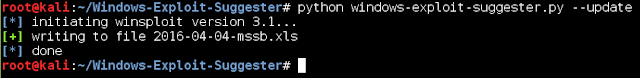 Un informático en el lado del mal: Windows Exploit Suggester: ¿Cómo hackear este Windows?