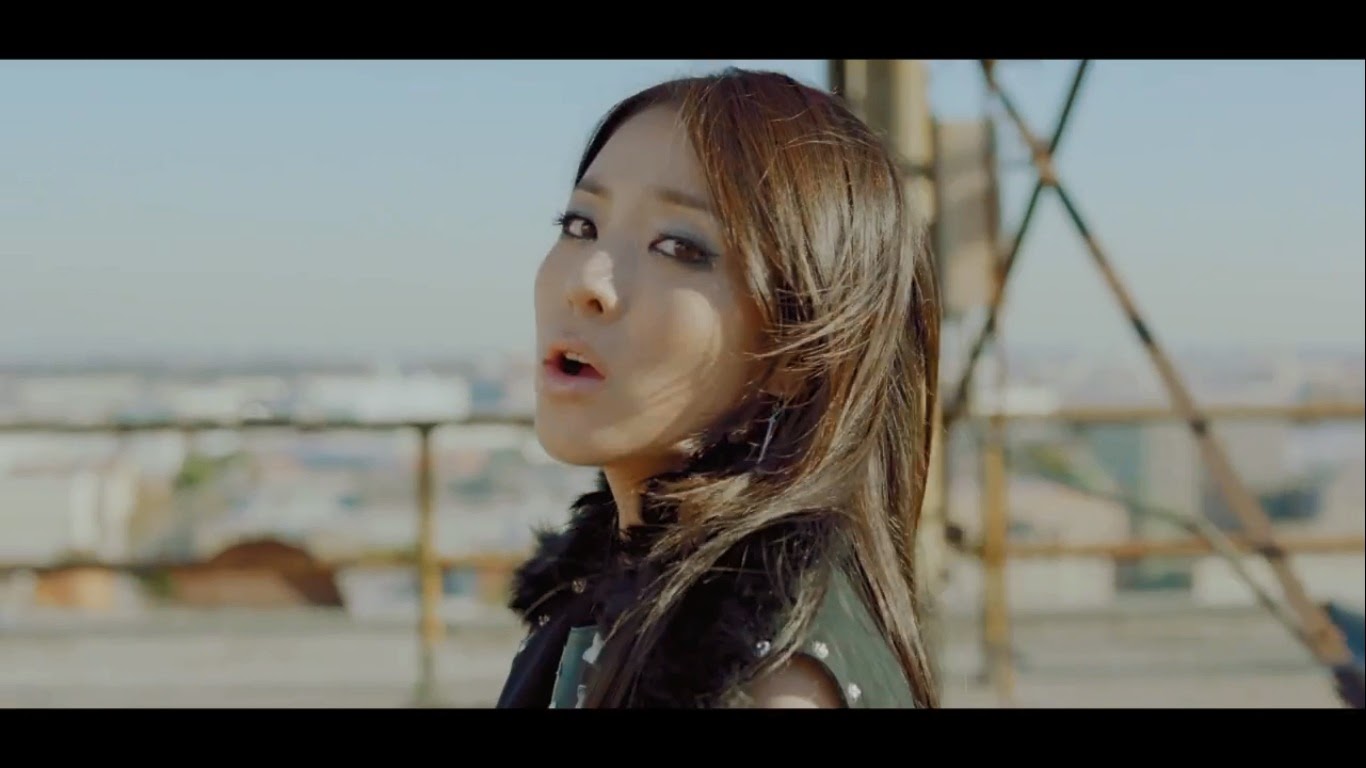 Xiao Vee: Indonesian Beauty Blogger: 2NE1 "Happy" Insipred Makeup ...