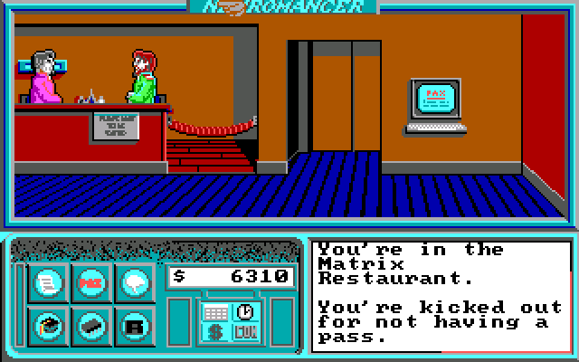 The Adventurers Guild: Game 32: Neuromancer - The One True Computer Game