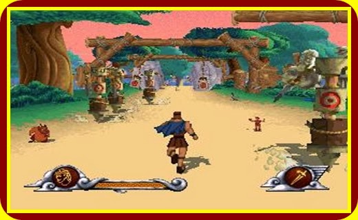 Disney's Hercules PC Game Full Version Free Download - GamesAndsoftx