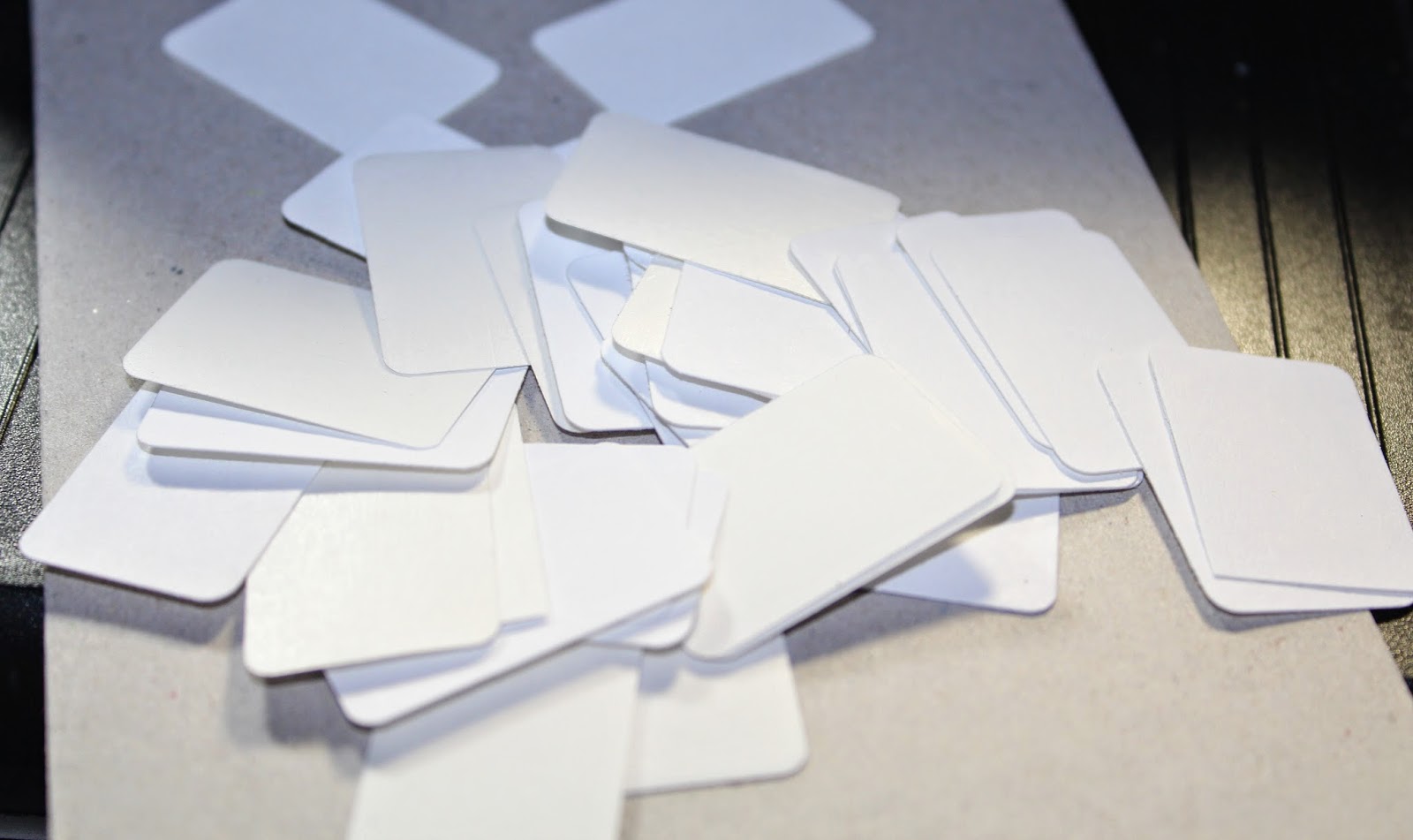 Club Scrap Creates: Homemade Embossing Plate