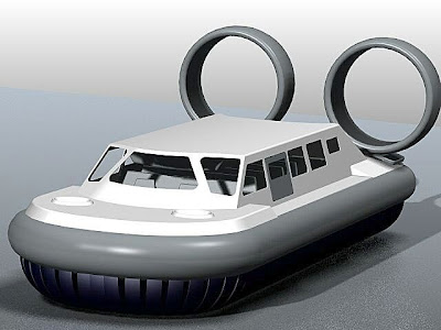 Mechanical Technology: Hovercraft