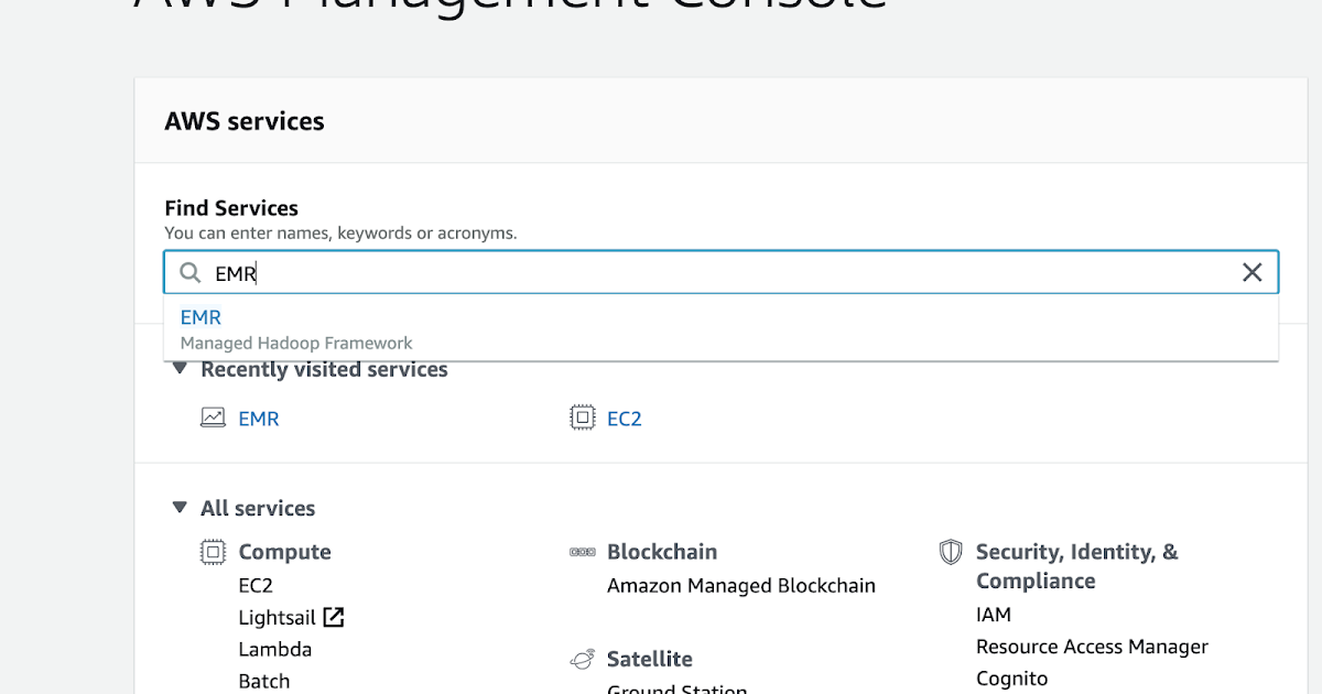 Amazon Web Services (AWS) : Langkah-langkah Membuat dan Konfigurasi ...