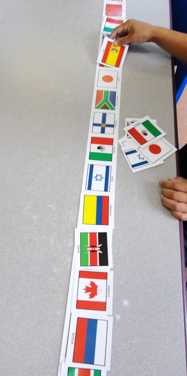 My Catch A Star Classroom!: Olympics!