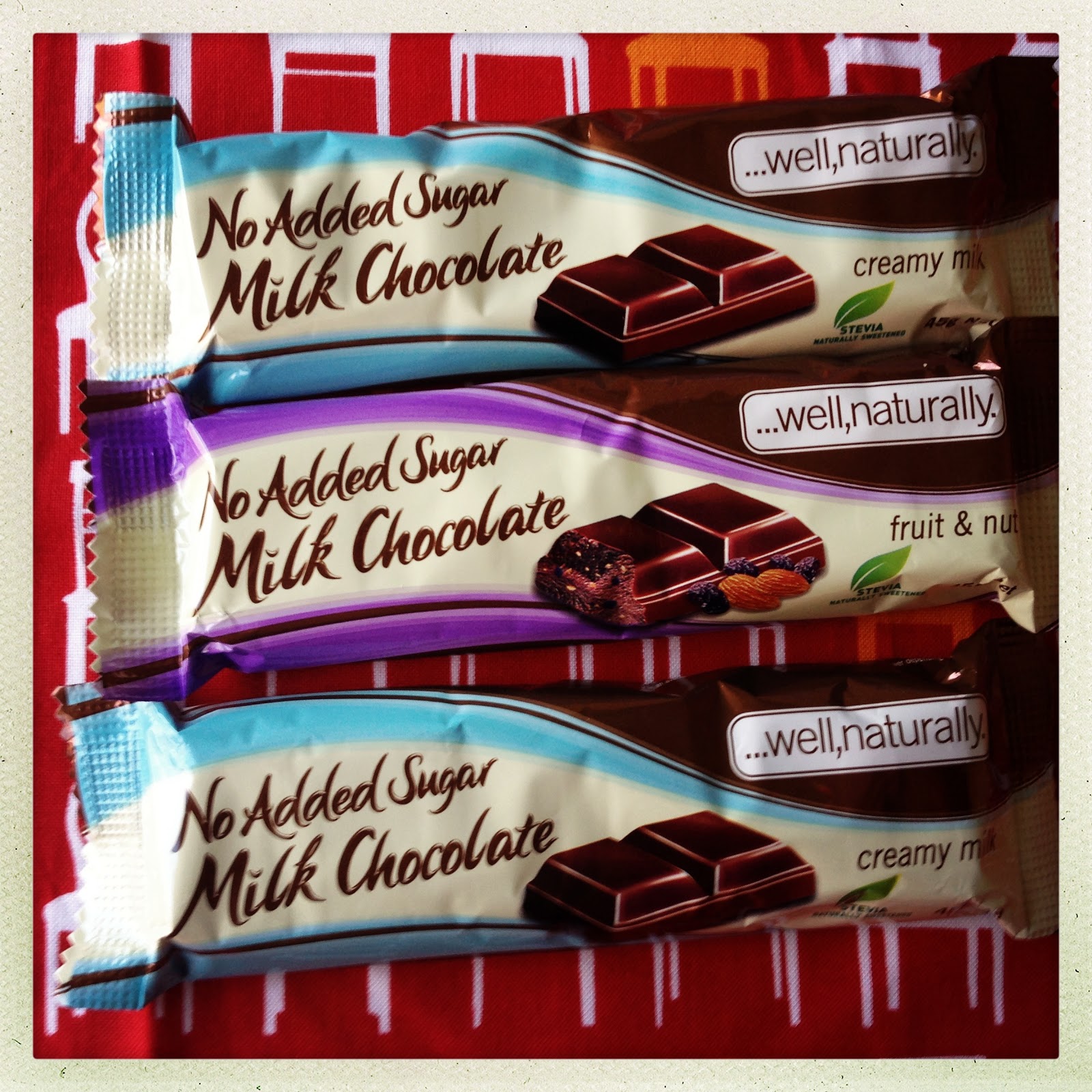 review | well naturally milk chocolate | Life Behind The Purple Door