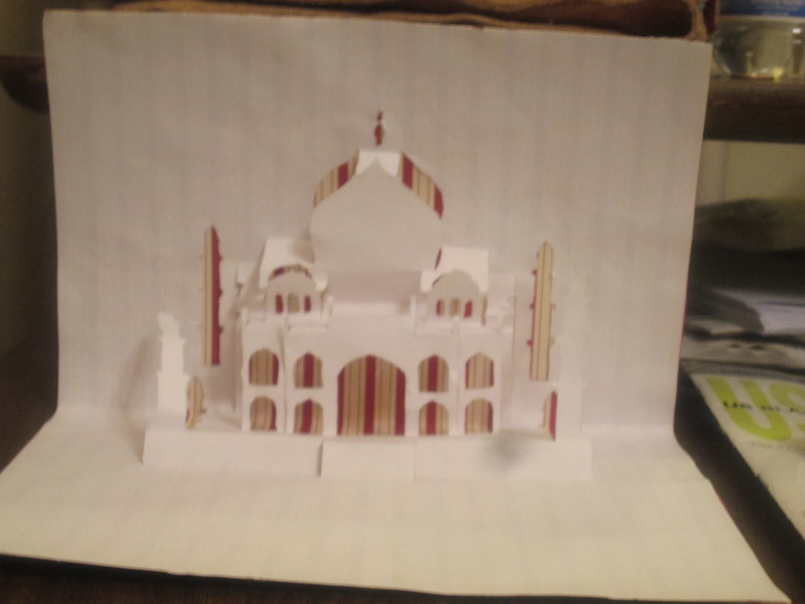 Z Designs: Taj Mahal