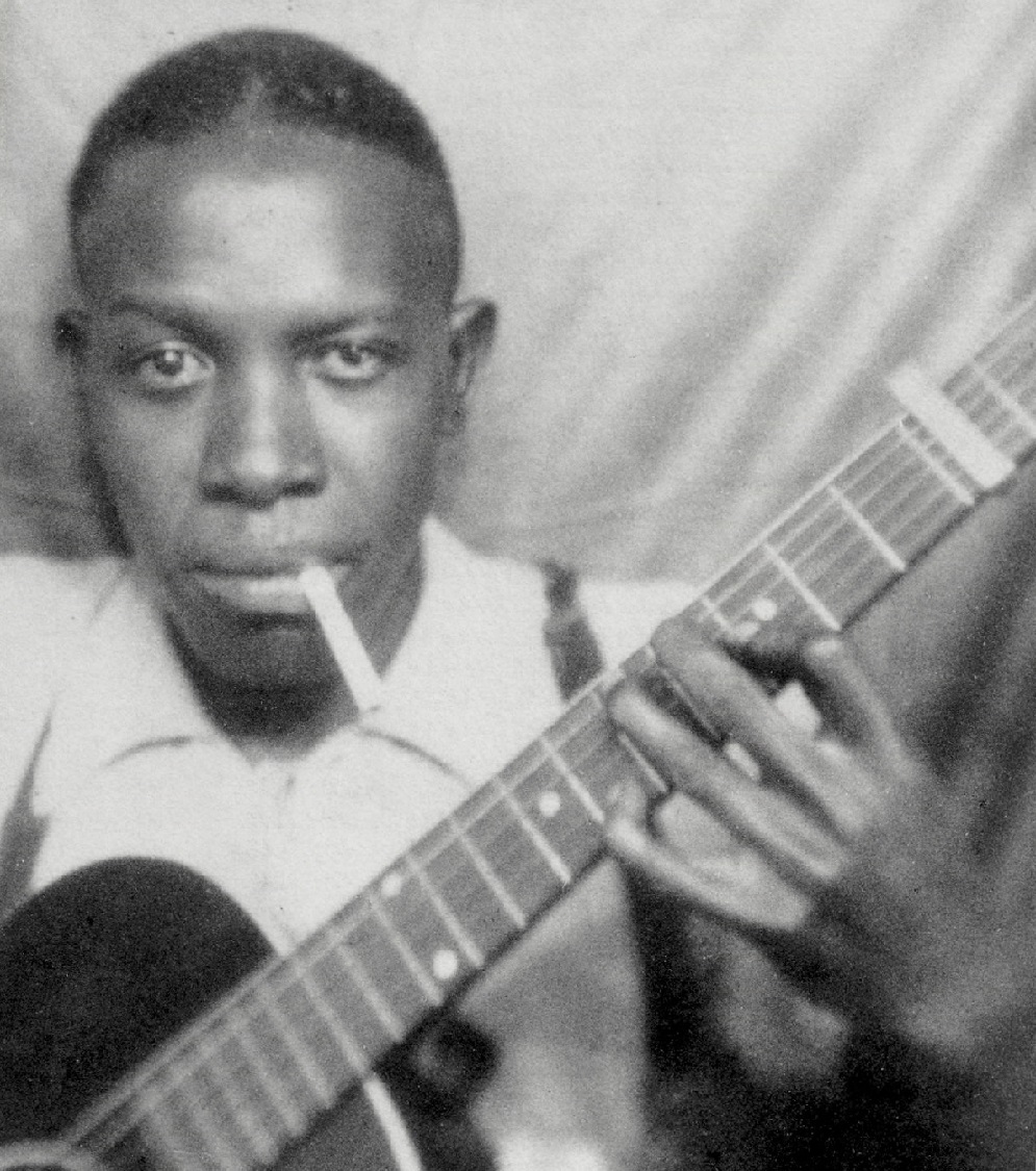 La antigua Biblos: La leyenda de Robert Johnson