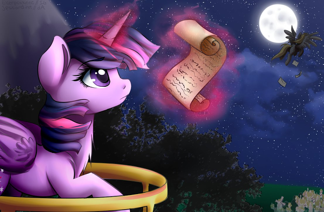 Equestria Daily - MLP Stuff!: Opinion Editorial: Is the Writing in MLP ...