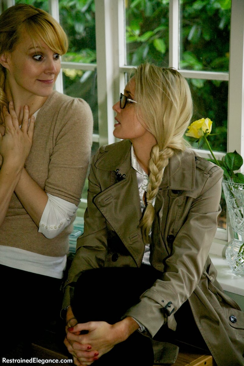 Ariel Anderssen Amelia Jane Rutherford