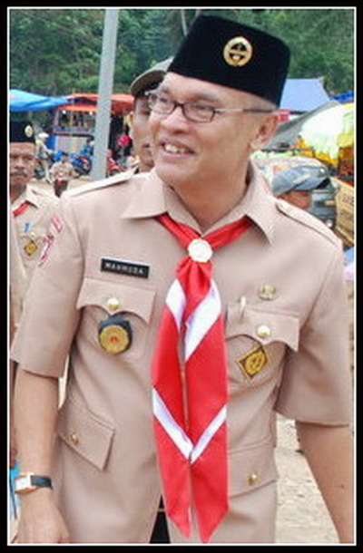 PRAJA MTS KARANGSEMBUNG: Macam-macam penggunaan kacu dan penutup kepala ...