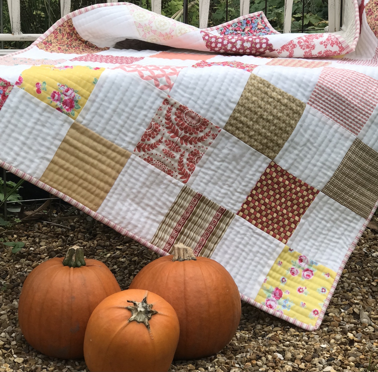 Helen Philipps: Autumn Sewing
