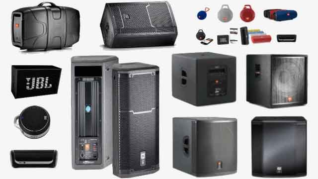 Harga Speaker JBL - Harga Speaker dan Alat Sound System