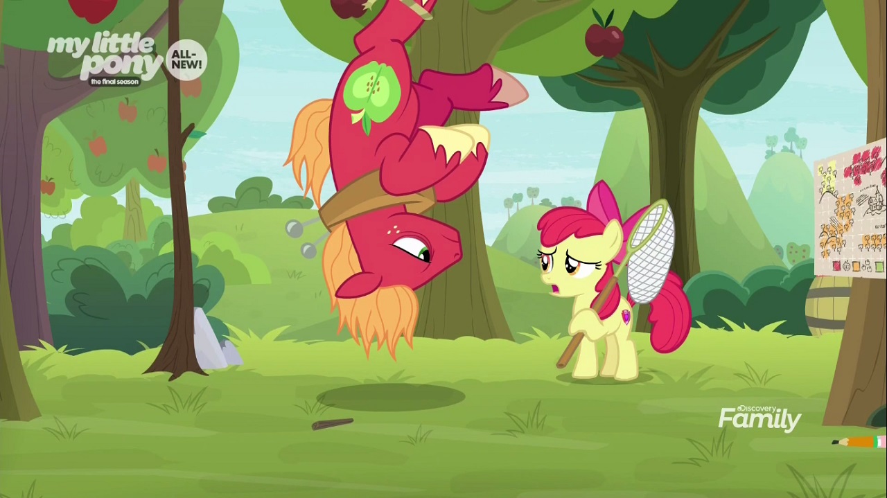 Equestria Daily - MLP Stuff!: "Going to Seed:" Episode Followup