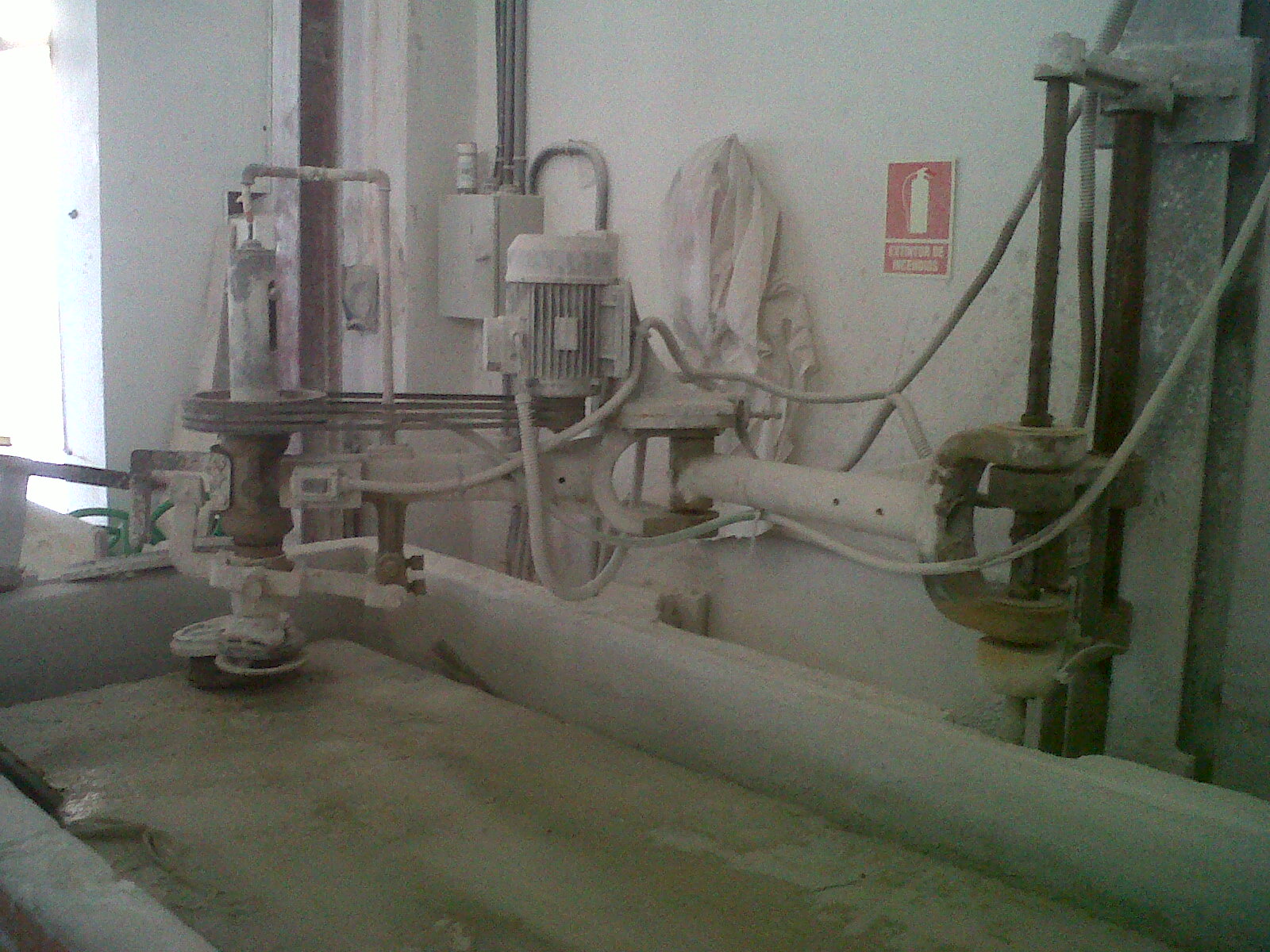 MERISAN ELECTROMECANICA, S.L.L.: Pulidoras