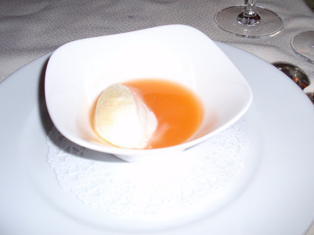 My Kitchen Diary: Tasting Menu @ Bouley's, NYC