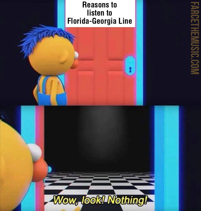 Farce the Music: More Monday Memes: Walker Hayes, FGL, Kacey Musgraves