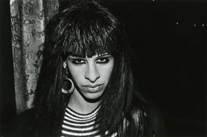 The Drag Queen Stroll: Vintage Photographs of Prostitutes in the ...