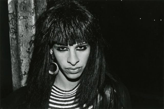 The Drag Queen Stroll: Vintage Photographs of Prostitutes in the ...