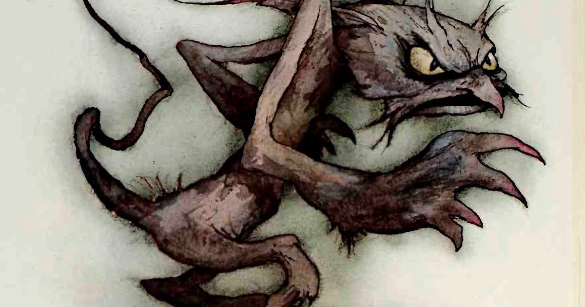 El grimorio de bestias: Bogie