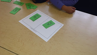 Colors and Kindergarten: Adding 1 More