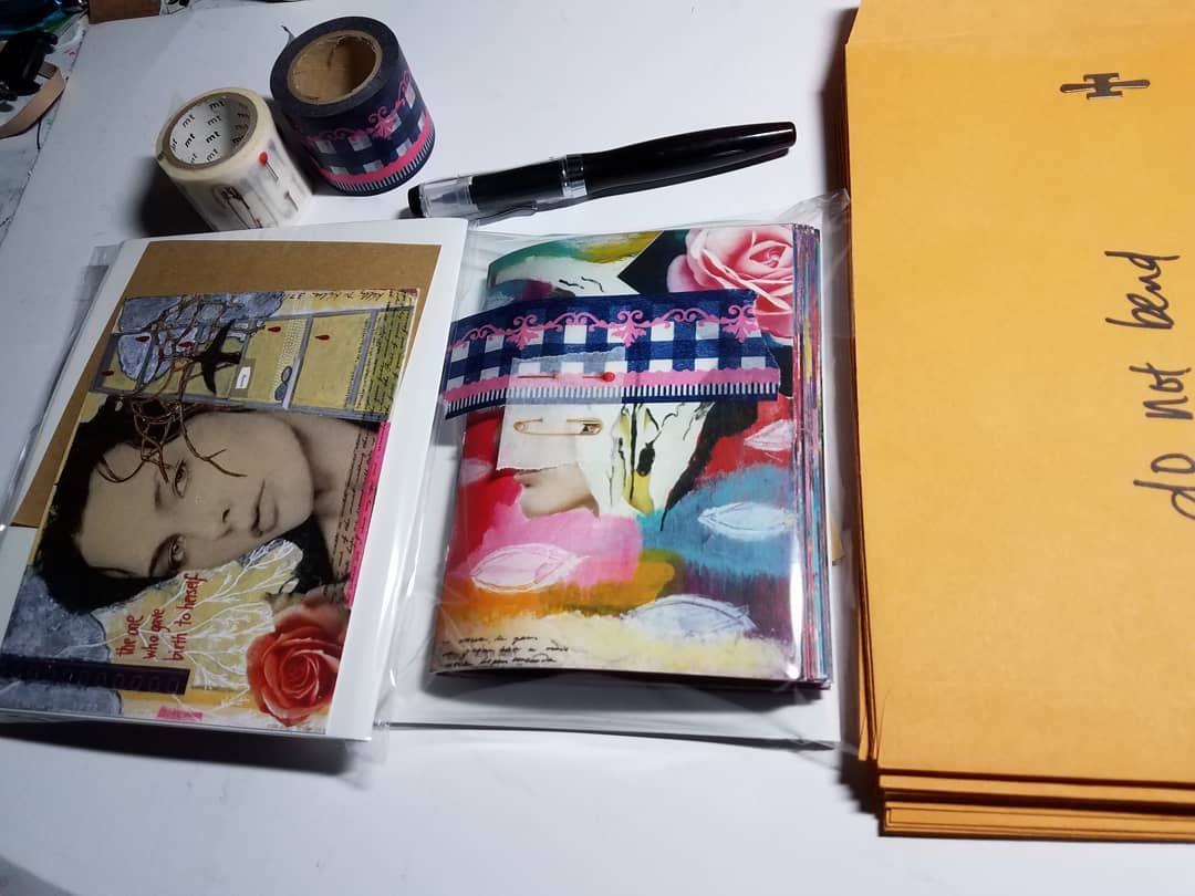 A Curated Collection: Inspiration Boxes and more