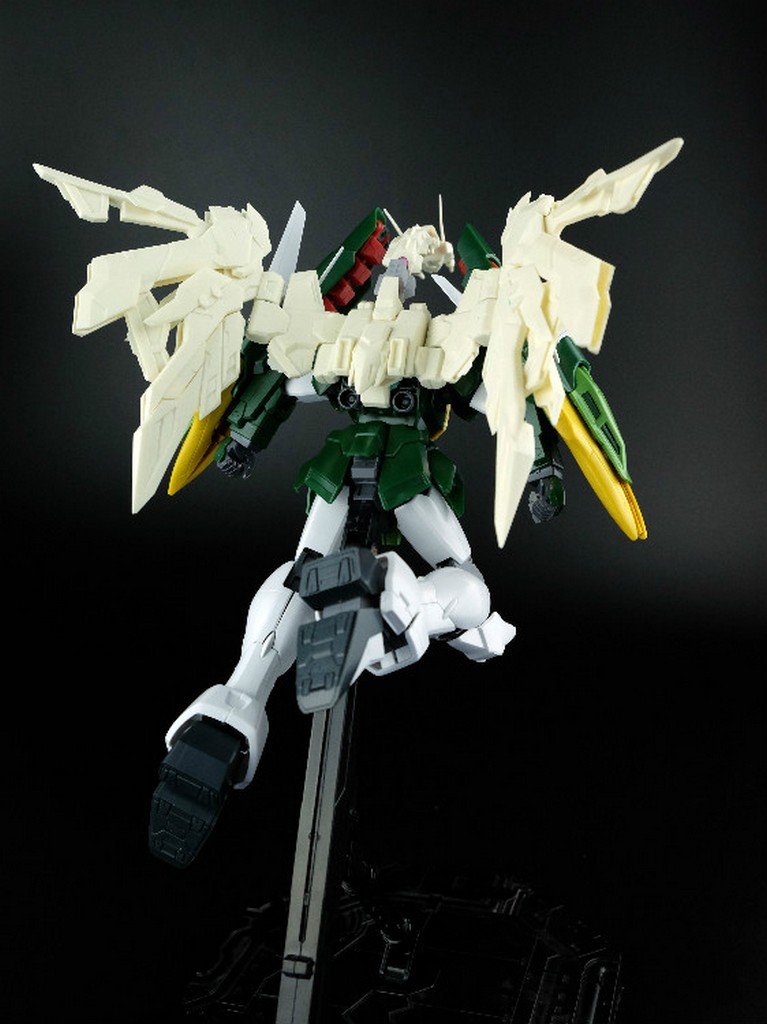 GKgundamkit Professional Modeller Blog: MG EW 1/100 XXXG-01S2 ALTRON ...