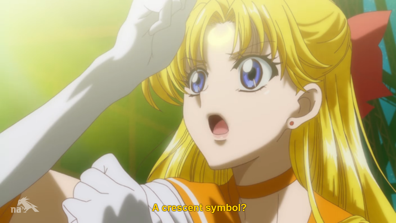 Henshin Grid Sailor Moon Crystal Act 9 Serenity Princess