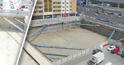 Understanding the Different Types of Shoring