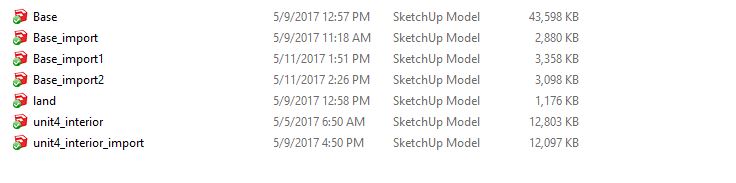 WinskyserinArchSketch: " SketchUp unexpected file format " hay là cơn ...