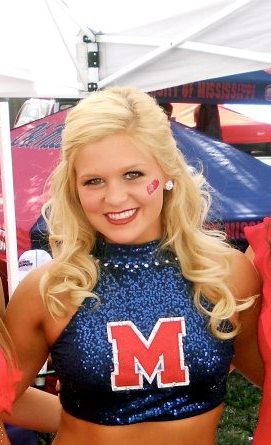 OLE MISS HOTTIES ************************** - Page 2 | TexAgs
