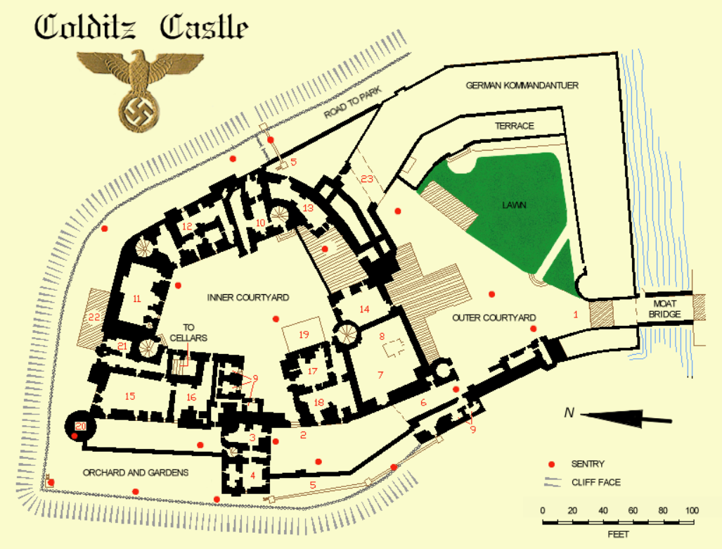 Commandos 2: HD Remaster Bölüm 9: Castle Colditz ve Campaign Rehberi 10 ...