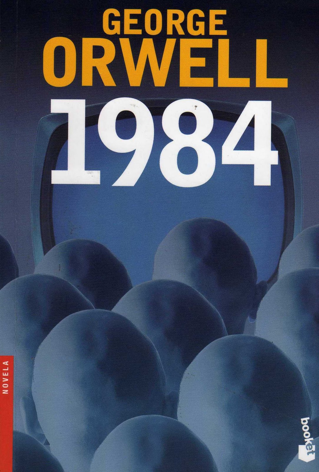 Reseña: "1984" de George Orwell | Real or not real News