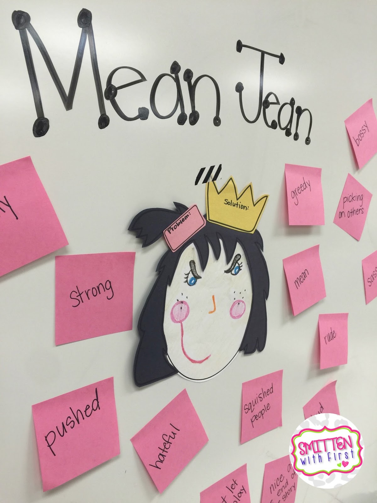 Back to School Read Alouds (Part 1) - Smitten with First