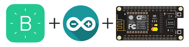 Montien Raspberian: การใช้งาน NodeMCU + Arduino IDE + Blynk App