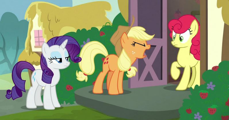 Applejack Dies