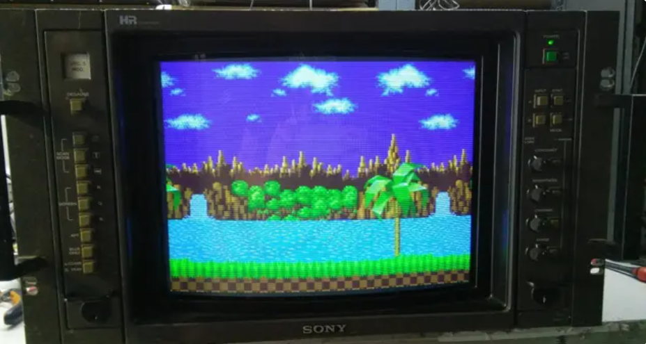 arcade maniac: EN BUSCA DE LOS SONY PVM