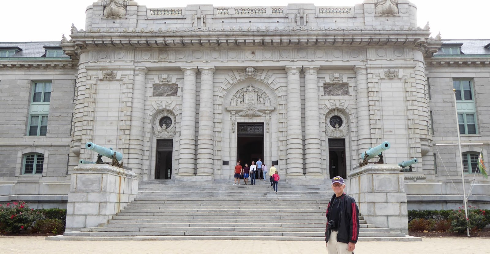 Catching the Trade Winds