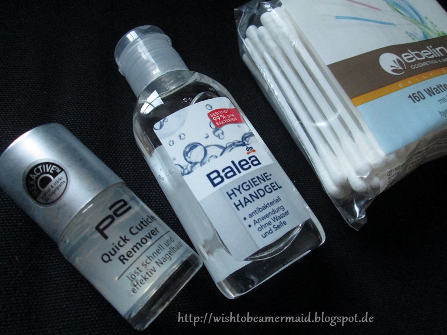 Wish To Be A Mermaid: [Haul] bei dm ,Rossmann Action und Multi