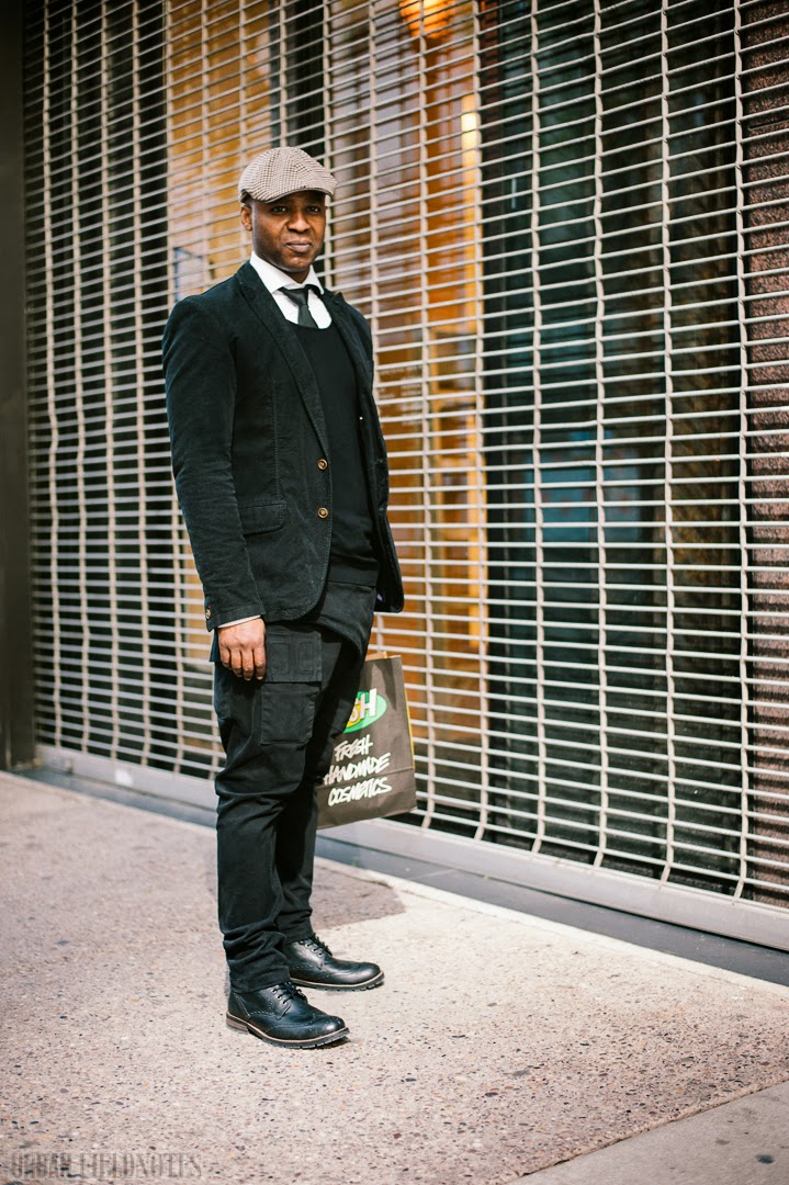 Urban Fieldnotes: April 2014