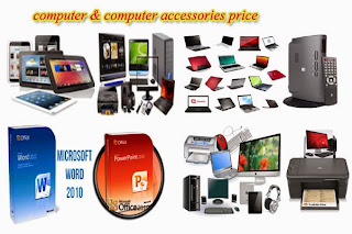 Sai Computer: Computer accessories price list