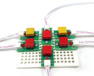 [POP-XT] POP-BOT XT With 6 Simple Switch Control – Where Knowledge ...