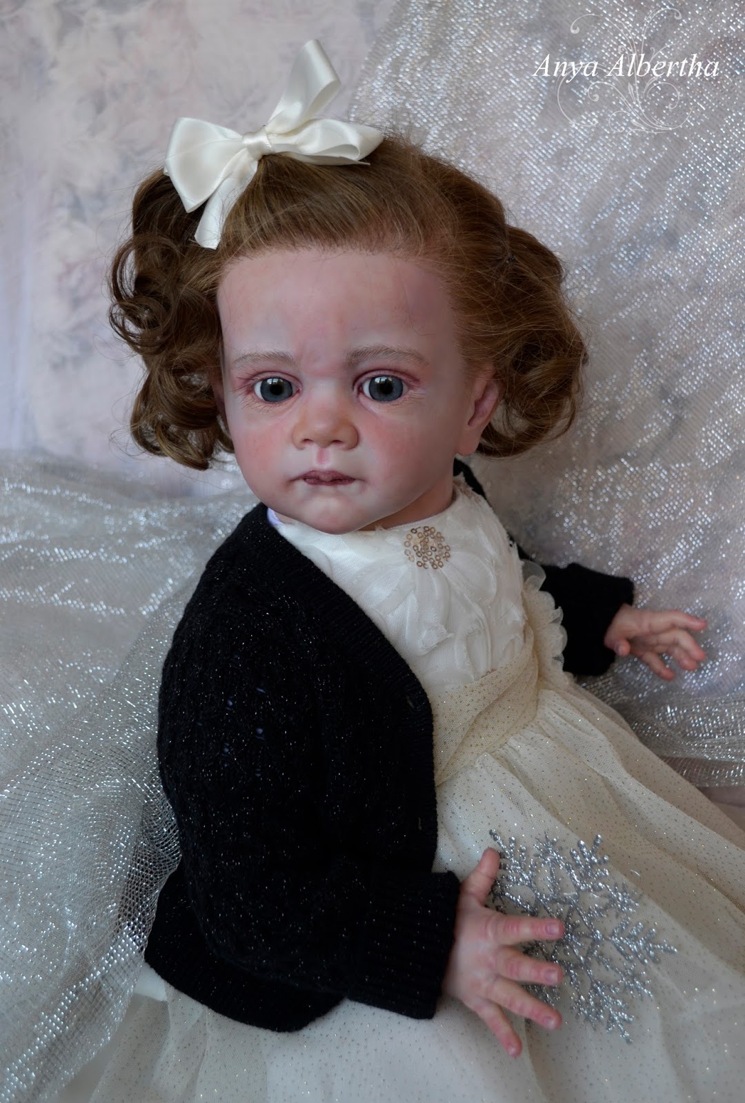 Anya's Originals Reborns and OOAK Art Dolls: Reborn Toddler "Frida ...