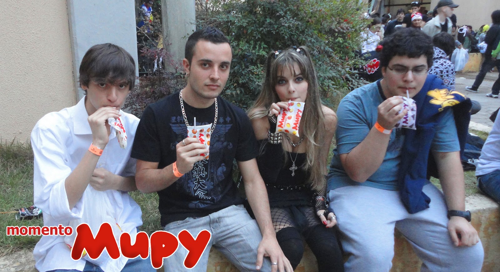 Daisuki: Mupy - A bebida do Otaku