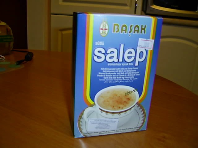 Asociación Civil CRO: Salep Dondurma