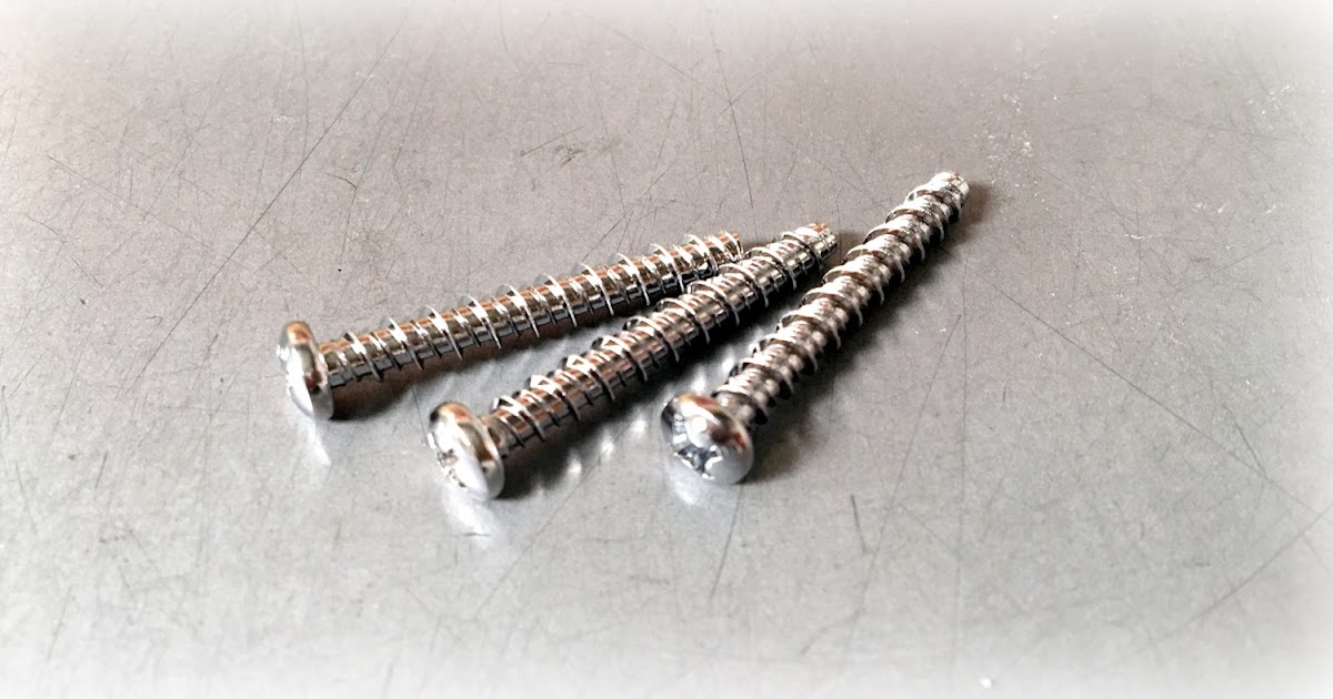 Excellence In Custom Fasteners & Hardware: Custom Tin Cobalt Chrome ...