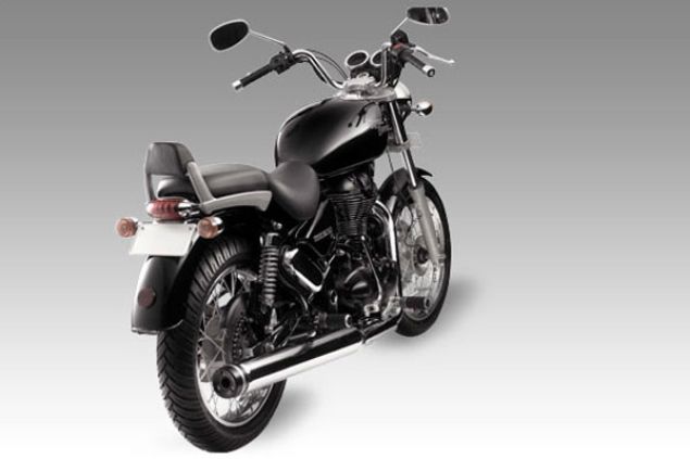 Royal Enfield Thunderbird 500 With Classic Style - MOTORCYCLE SPECIFICATION