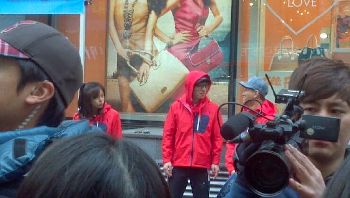 RUNNING MAN INFO & NEWS: HA JI WON AND GAEKO JOIN RUNNING MAN EP.86