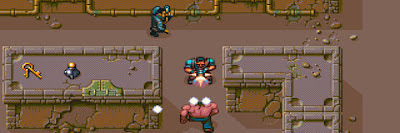 Retro 101: The Bitmap Brothers Collection 1 Review (Evercade)