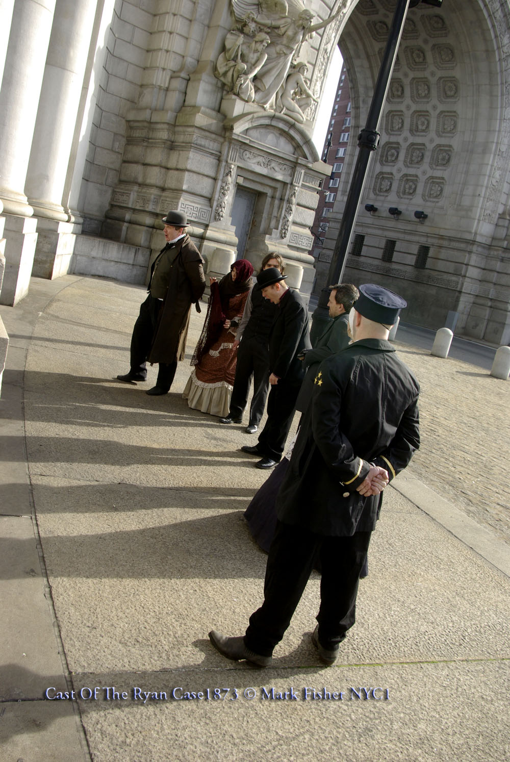 PHOTOGRAPHER MARK FISHER IMAGES: The Ryan Case 1873 • American ...